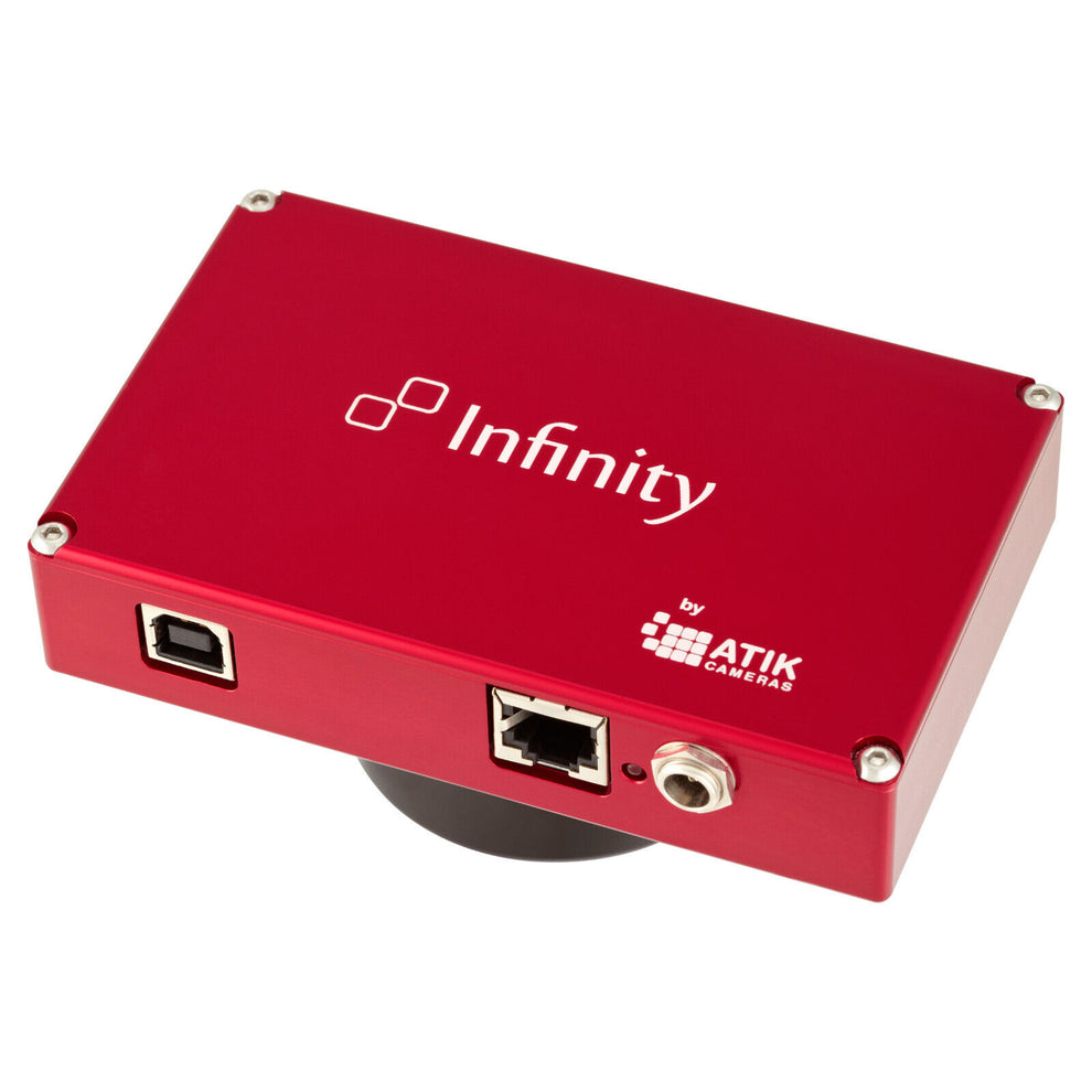 Atik Infinity Color Camera – Atik Cameras